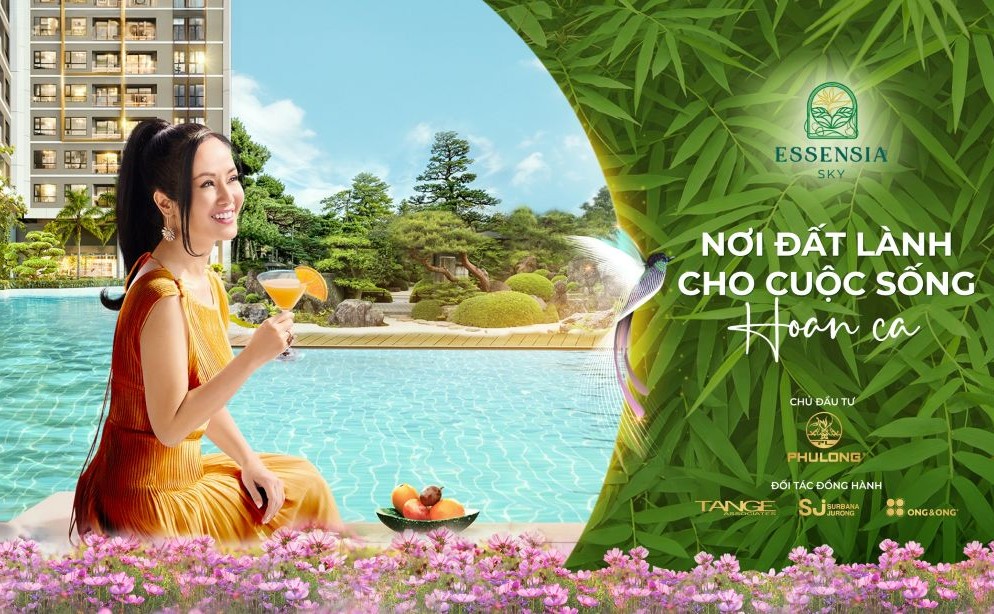 [QC 2024] Hồng Nhung & Dự án Essensia Sky Nam Sài Gòn - Nhà Bống